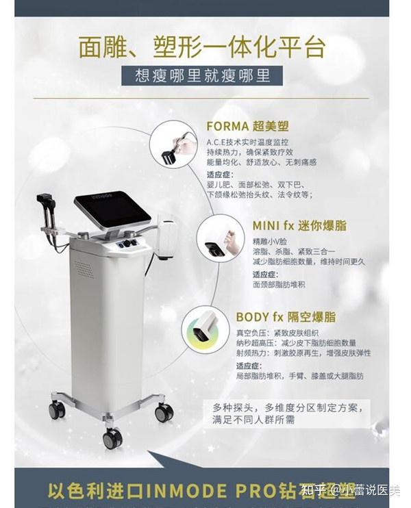 InMode pro 钻石超塑：创新性脂肪抗衰，终极抗老神器！ - 知乎
