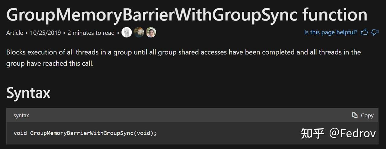 从硬件上浅谈Compute Shader - 知乎