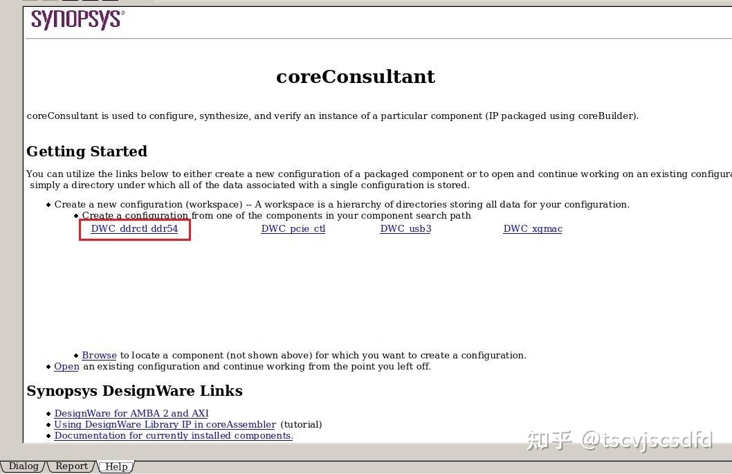 synopsys ddr5 verilog源码实践与架构分析 - 知乎