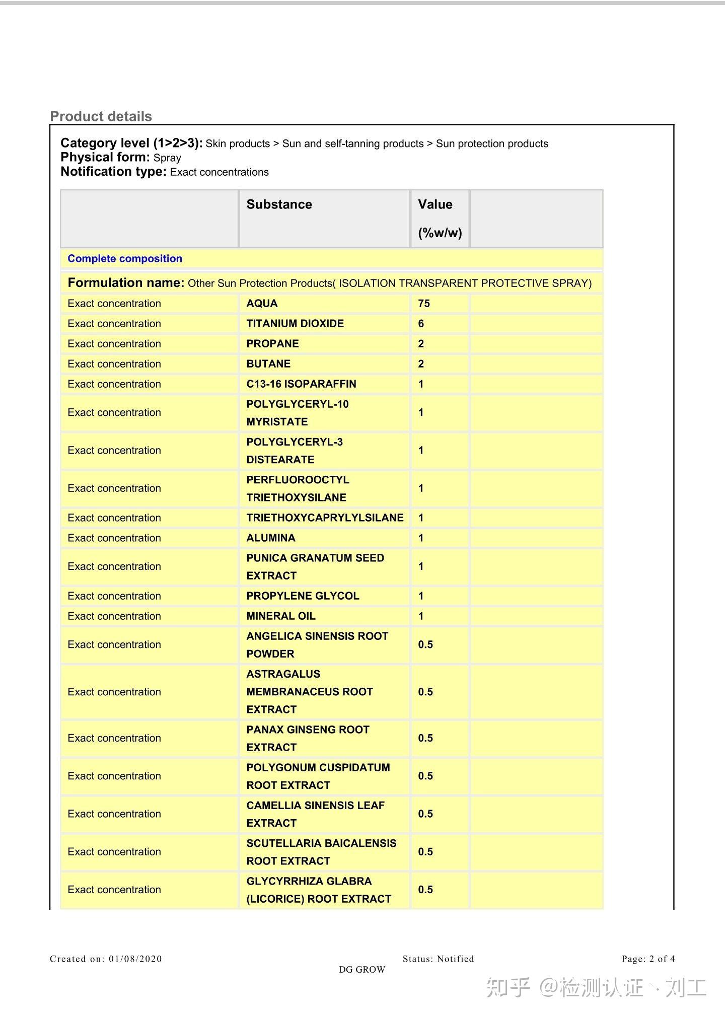 CPNP是什么？化妆品CPNP通报,出口欧盟哪些化妆品做需要办理CPNP？CPNP认证查询 - 知乎