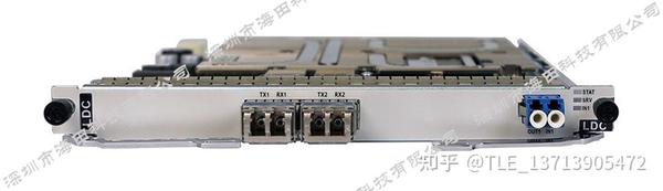 TMB1LDC 2路100Gbit/s到1路OTUC2/OTU4业务汇聚波长转换板 - 知乎
