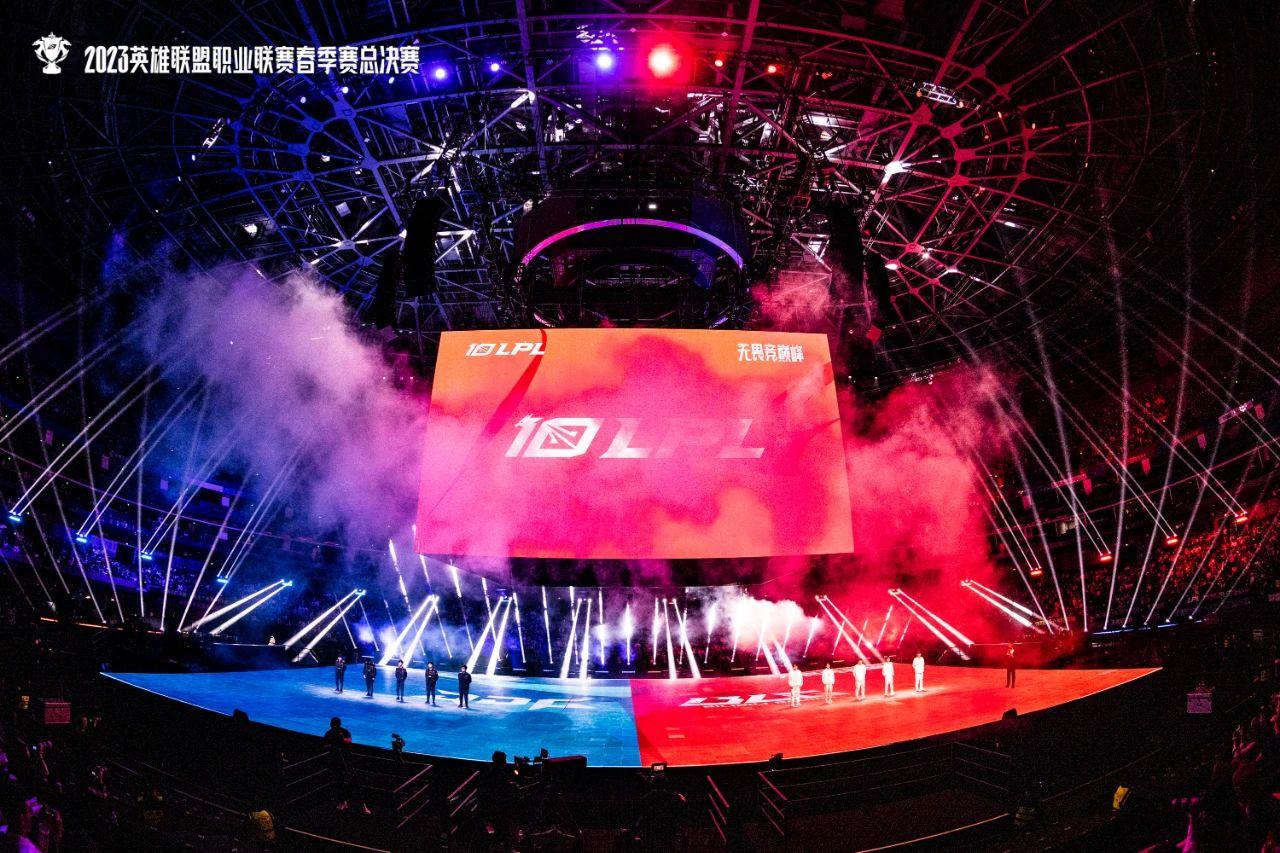 回首旧十年展望新十年，LPL赛事生命力源自何处？ - 知乎