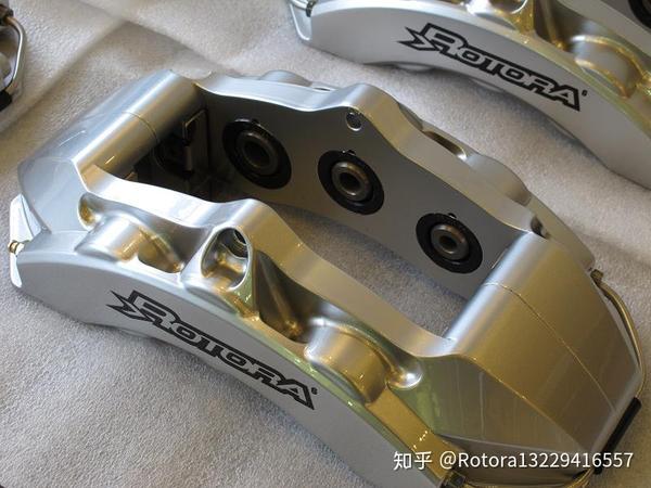 宝马3系335i(E92改装Rotora刹车 [前轮]大六活塞RF603 [后轮]大四活塞RF403 - 知乎