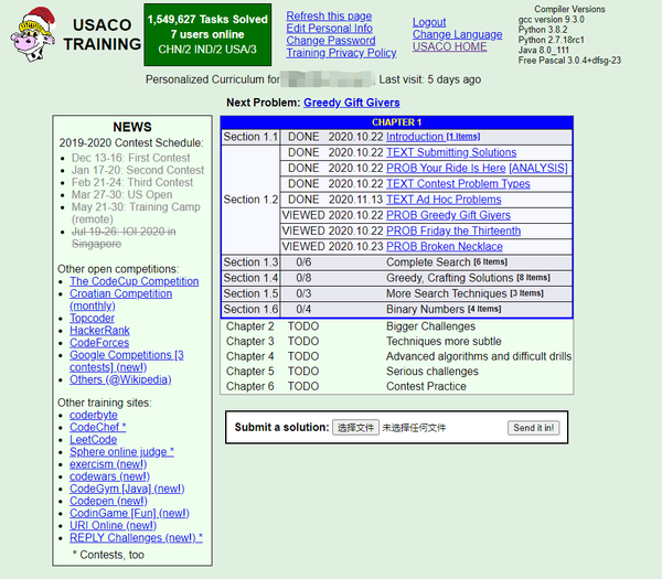 出海比赛 | 带你看美国含金量NO.1的信奥赛USACO！ - 知乎