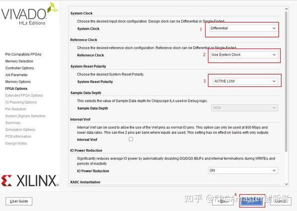 手把手教你学会 Xilinx PCIE/XDMA 读取DDR系列（一）—— DDR/MIG配置详细步骤 - 知乎