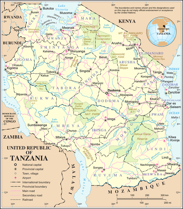 坦赞铁路 / TAZARA Railway（第一部分：概述、路线、客运服务、轨距及标准、设备） - 辽观搬运的中英文维基百科词条 - 知乎