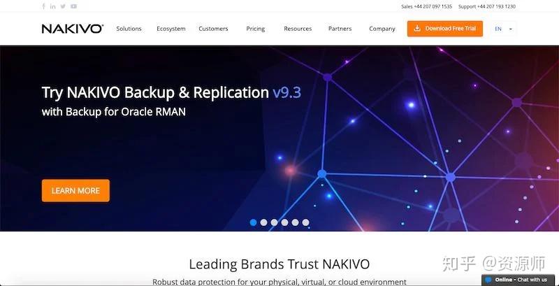 13个最好的备份软件：免费和付费工具！ - 知乎