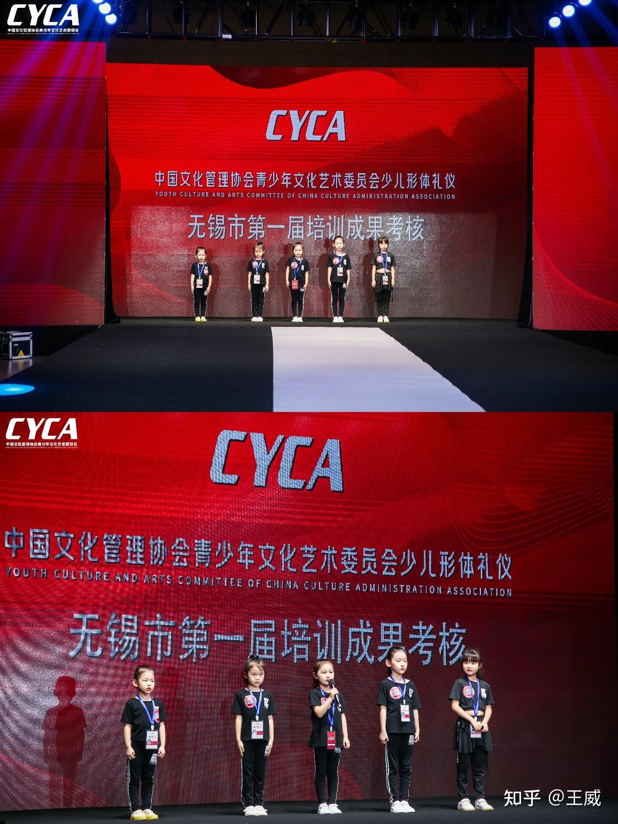 CYCA少儿形体礼仪 无锡市培训成果考核圆满落幕 - 知乎