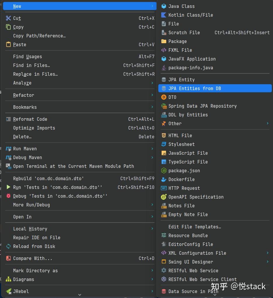JPA Buddy,让你的数据库操作快人一步! - 知乎