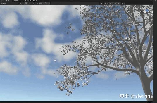 Unity 体积云 URP管线+GPU instance + 3DNoise - 知乎