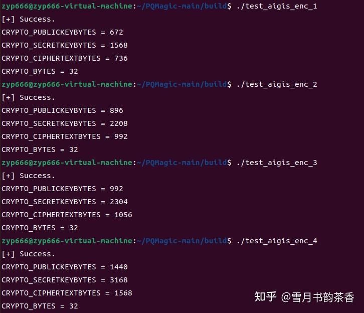 PQMagic-Aigis算法 - 知乎