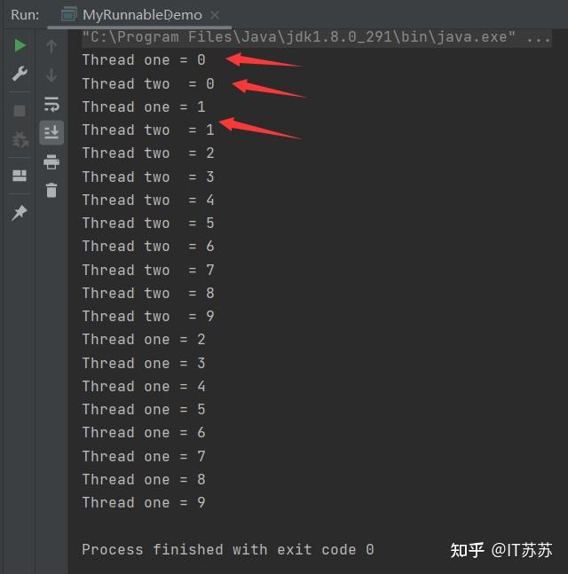 java 实现多线程方式二：实现Runnable接口 - 知乎