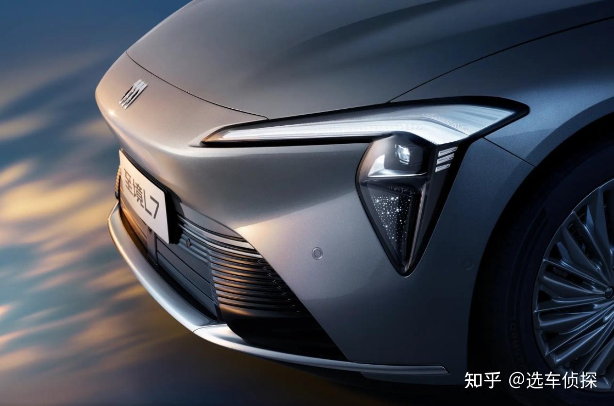 别克至境L7，首搭高通8775芯片，纯电续航302公里的增程轿车 - 知乎