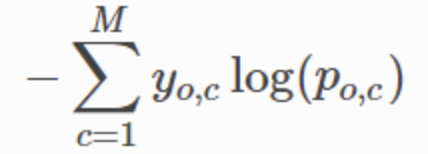 一文弄懂各种loss function - 知乎