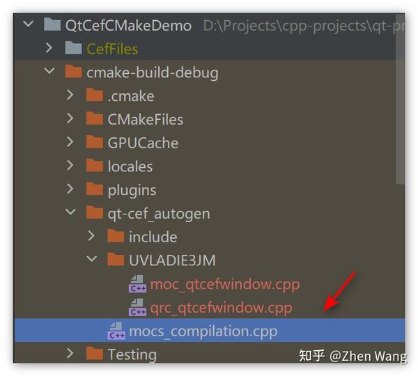 使用CEF（五）— 在QT中集成CEF（2）基于CLion+CMake搭建环境 - 知乎