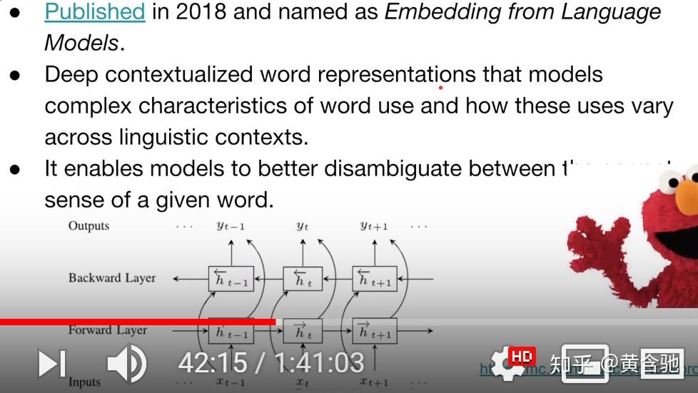 快速解读Google BERT模型 + Word Embedding讲座笔记 - 知乎