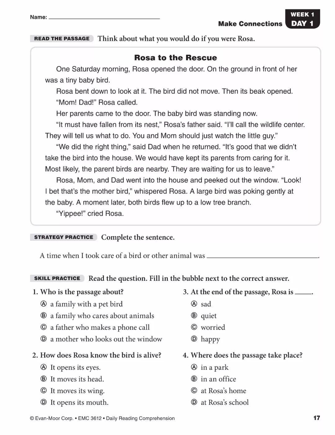 提炼英文阅读水平，就用这套Daily Reading Comprehension阅读理解短文练习册！ - 知乎