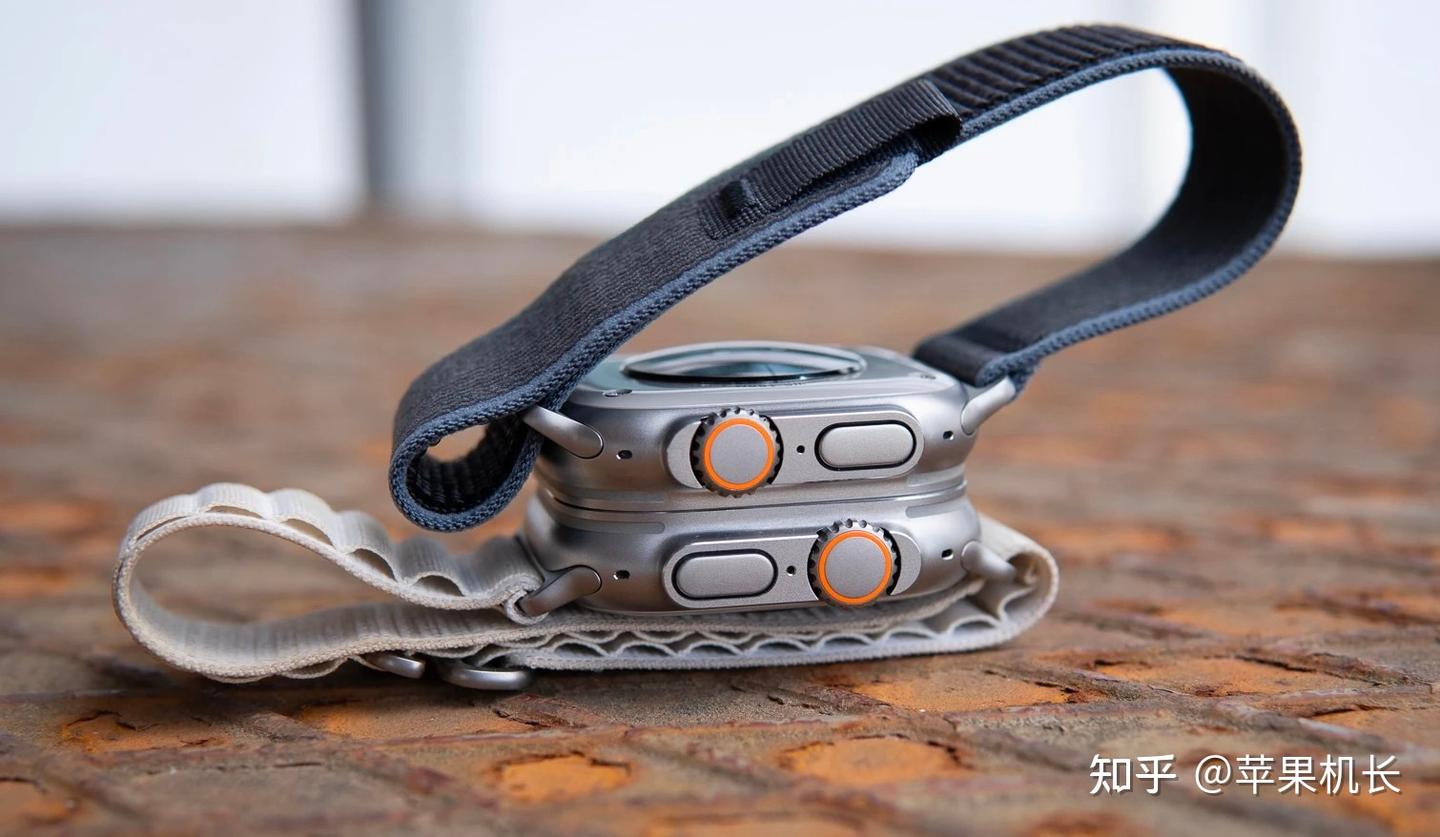 Apple Watch Ultra 2 和 Watch Ultra 有什么区别？对比一下就知道了 - 知乎