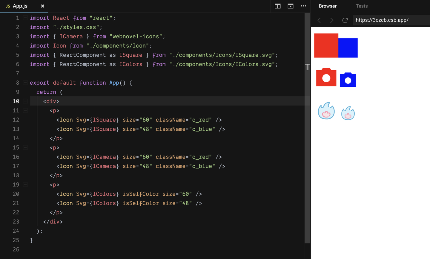 【非标题党】SVG 图标看我就够了 - 知乎