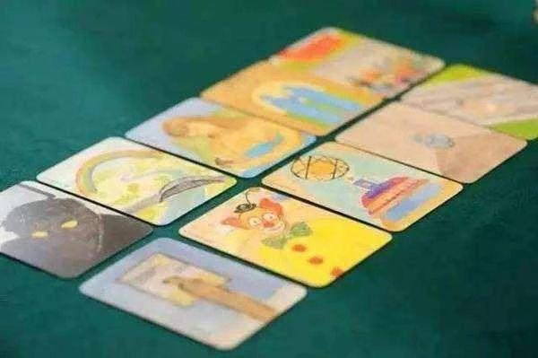 想看到自己的潜意识吗？点我全面了解OH卡入门 - 知乎