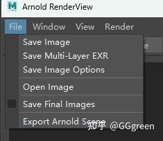【学习笔记】maya阿诺德渲染AOV功能（一） - 知乎