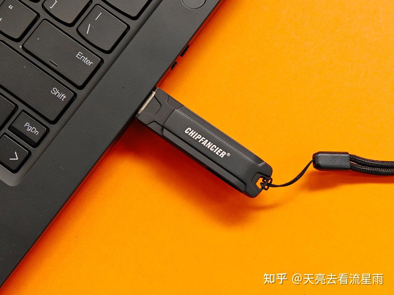 CHIPFANCIER SE II 256GB固态U盘：性能与品质兼具 - 知乎