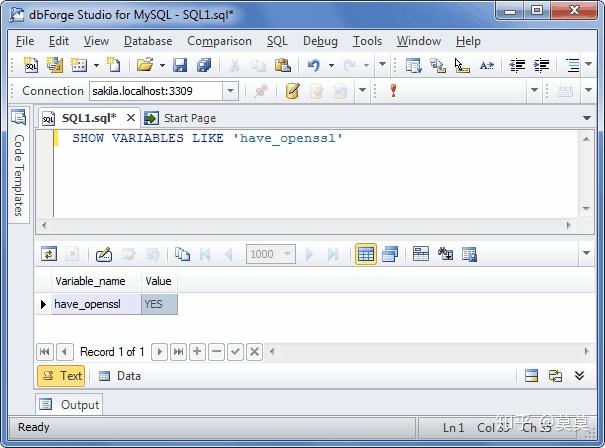 如何为MySQL服务器和SSL客户端生成证书？ - 知乎