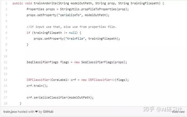 命名实体识别（NER）综述 - 知乎