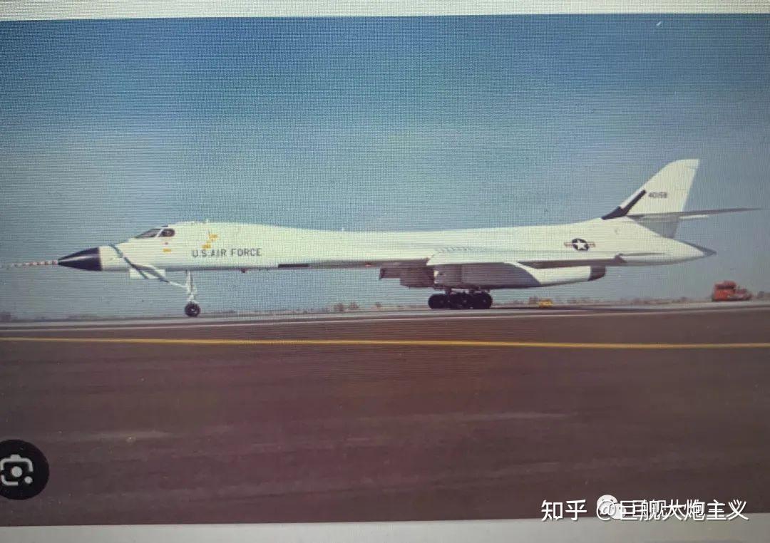 这款加长型FB-111H轰炸机是B-1轰炸机的高性价比挑战者 - 知乎