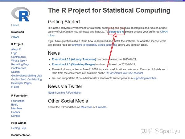 配置Windows的R/Python-GIS编程环境（R/Python/QGIS） - 知乎