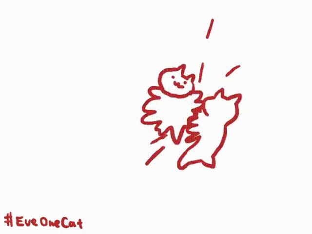 evenonecat系列来了！ - 知乎