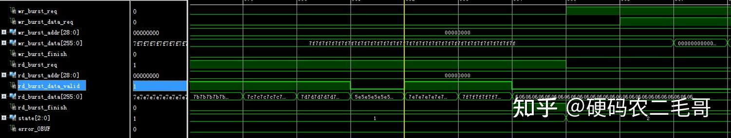 DDR3读写时序 - 知乎