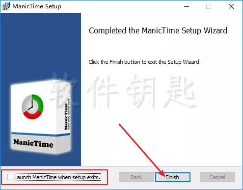 Manictime安装 - 知乎