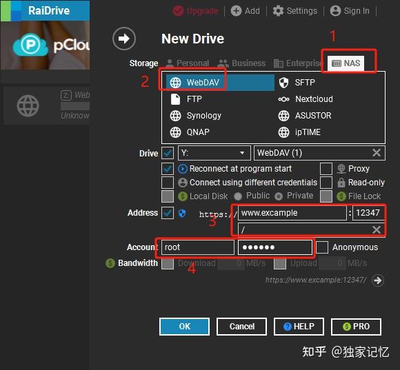 nas搭建系列5：webdav部署及应用推荐 - 知乎