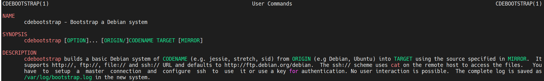 使用qemu启动debian的根文件系统 - 知乎
