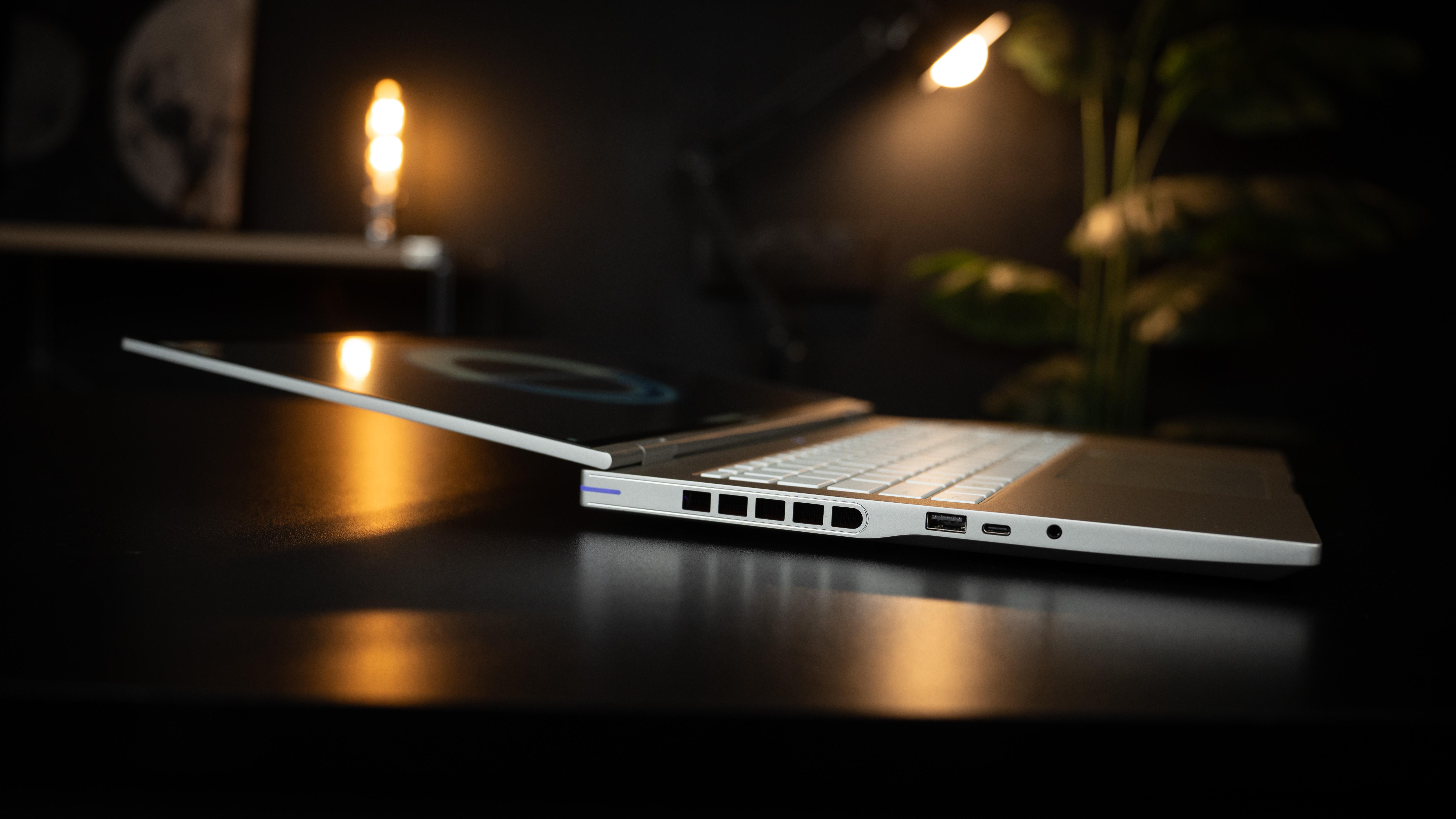 质感优秀 七彩虹 iGame M16 Origo 轻薄游戏全能本 开箱测试 - 知乎