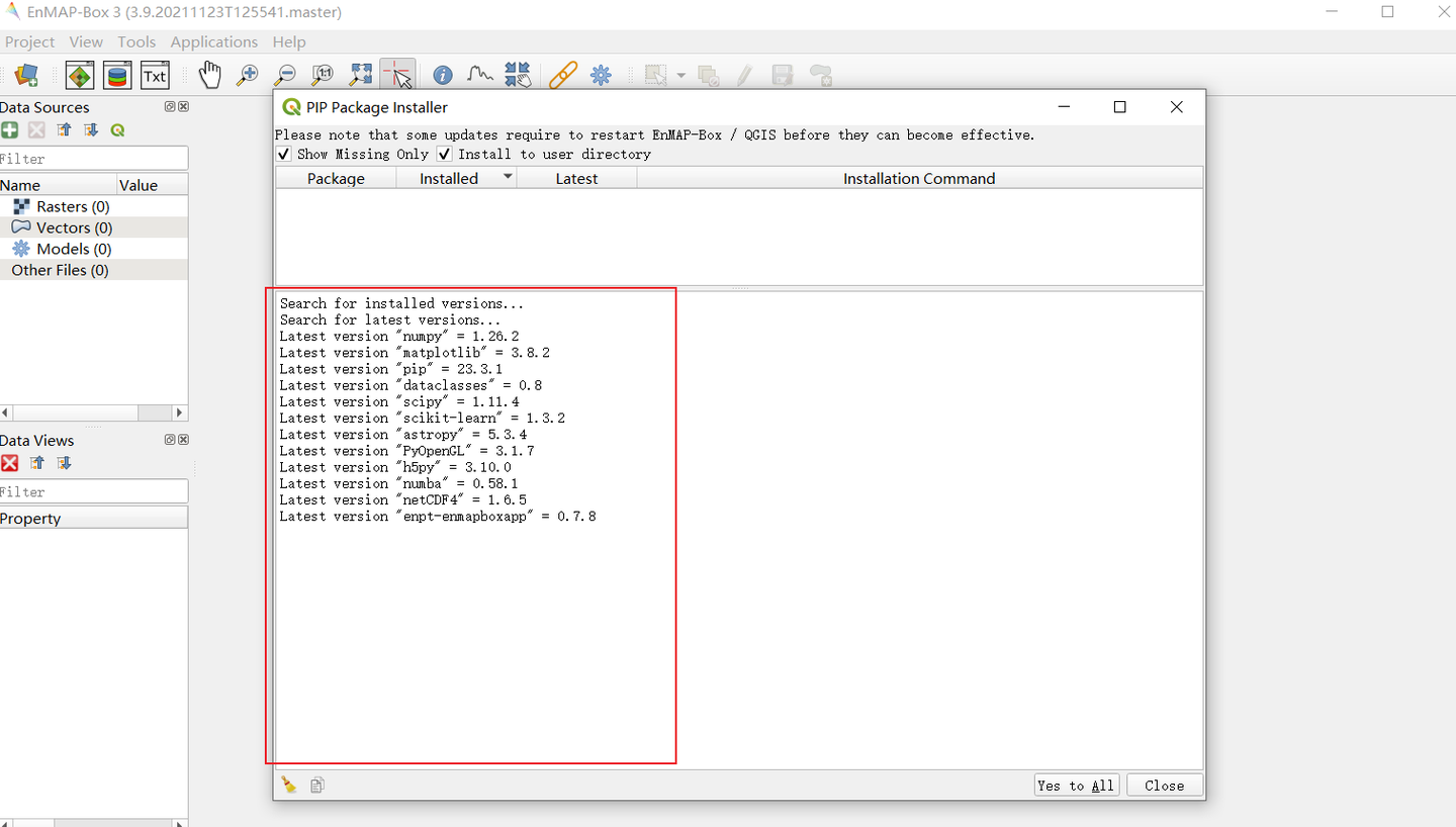 简单实用的中文版Enmap-Box遥感分类教程 - 知乎