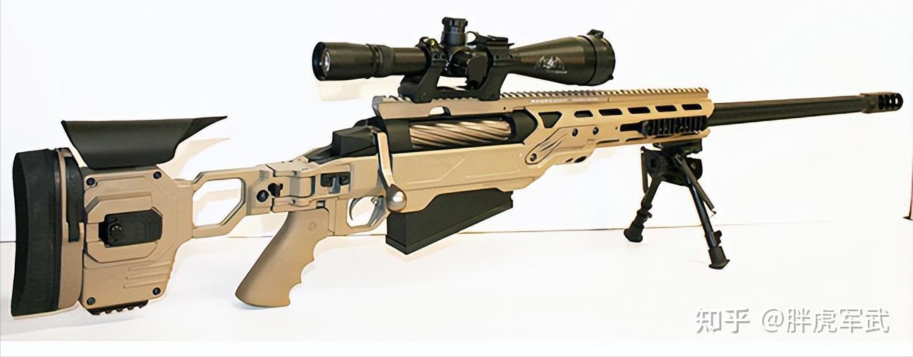 十二款顶级.50 BMG口径步枪 - 知乎