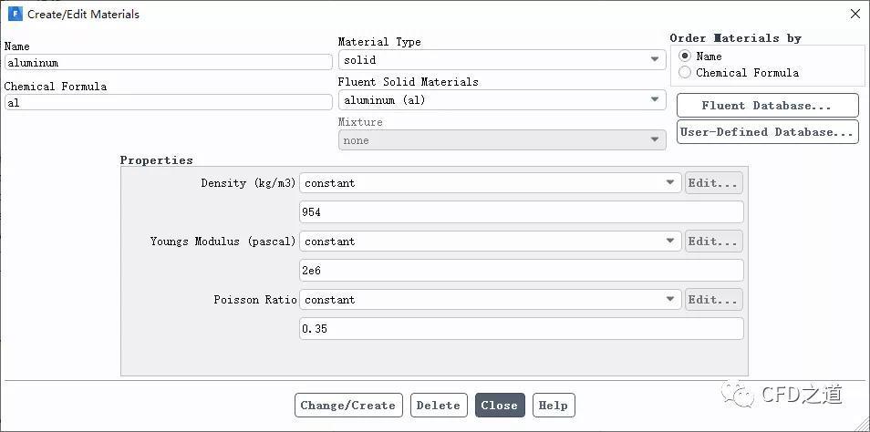 Fluent案例｜双向流固耦合 - 知乎
