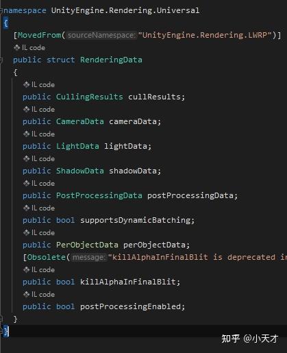 一分钟学会Custom Renderer Feature - 知乎