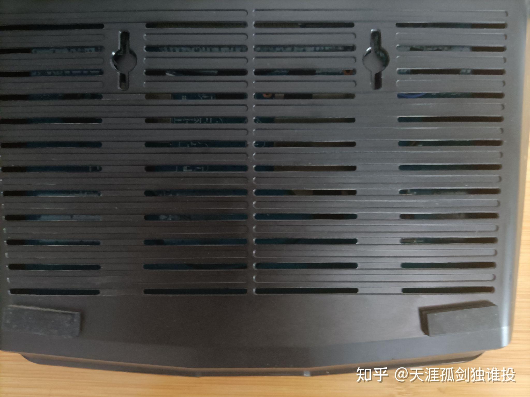 【测评】夜鹰出击——网件RAX50测评与简易使用指南 - 知乎