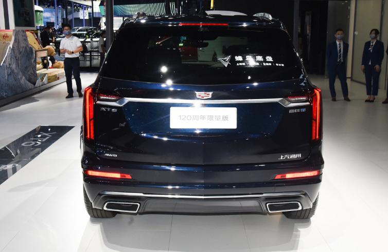 价格上涨，凯迪拉克XT6 120周年纪念版实力如何？ - 知乎