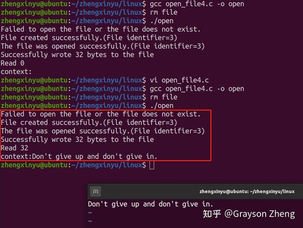 嵌入式的学习笔记——Linux中的write/read函数 - 知乎