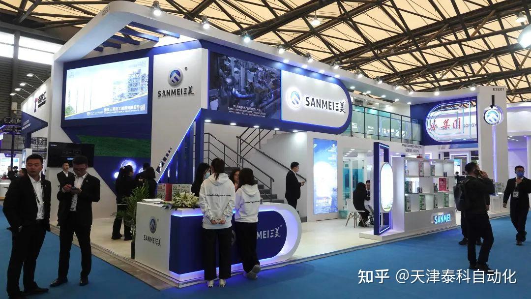 强势回归，全链品牌汇聚2023中国制冷展 - 知乎