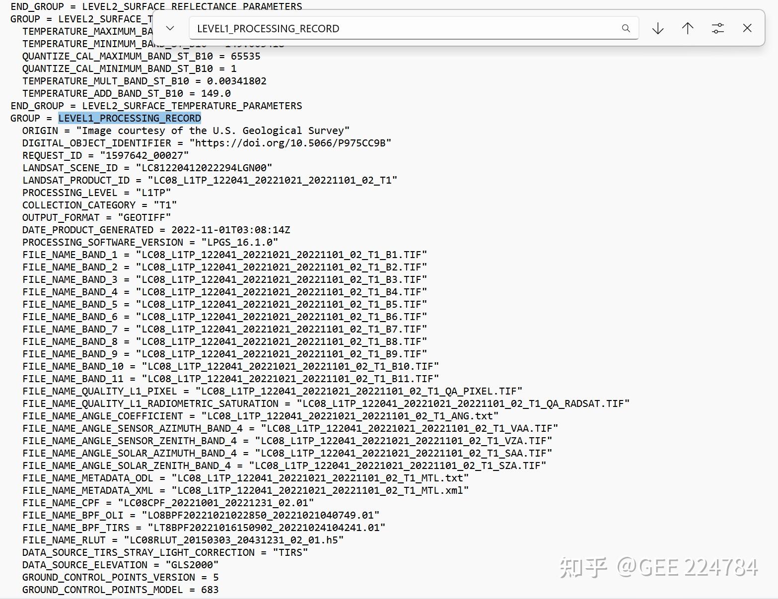 ENVI如何打开Landsat 9 C2L2 数据 （暴力打开） - 知乎