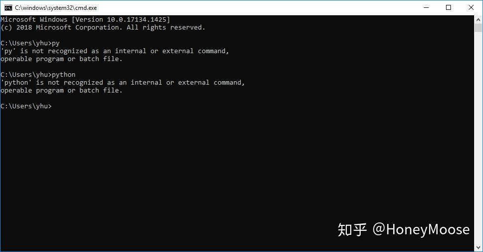 Windows 中安装的 Python 如何卸载 - 知乎