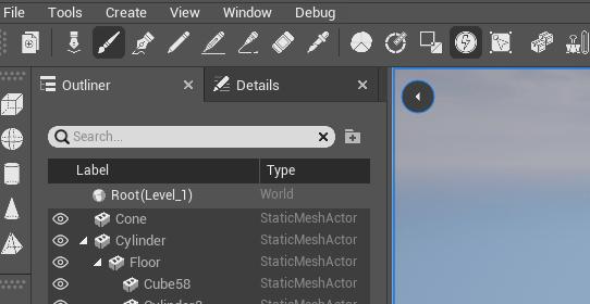 UE5 runtime编辑器UI框架搭建思路 - 知乎
