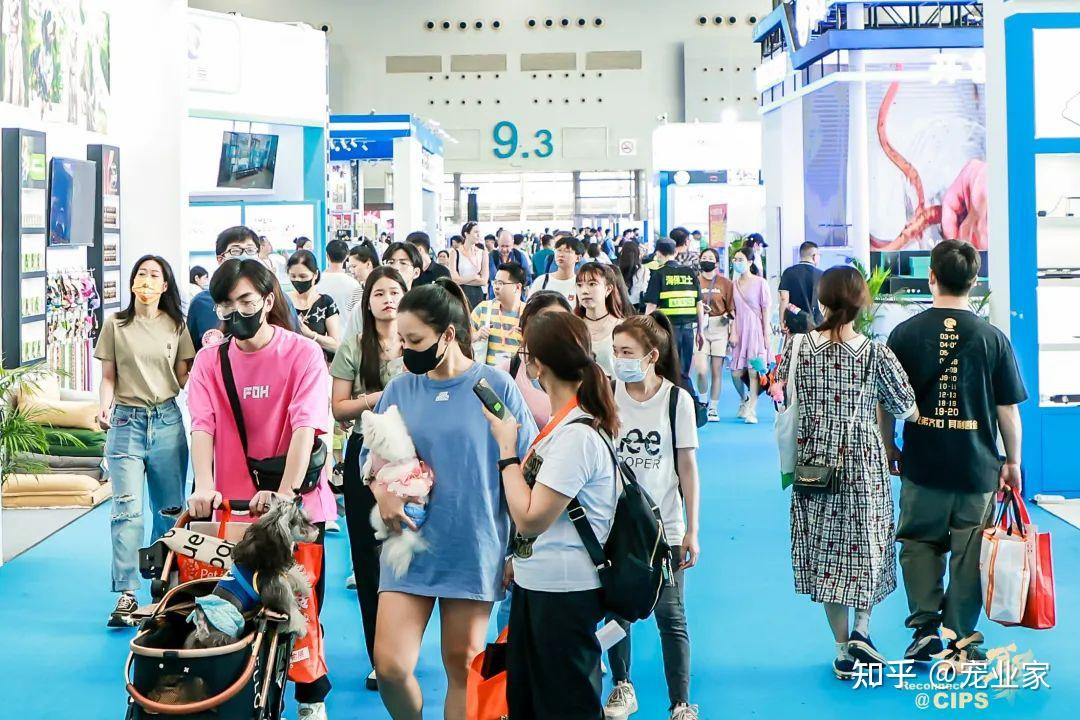 CIPS 2023闭幕，这里有宠物水族的九个发展趋势 - 知乎