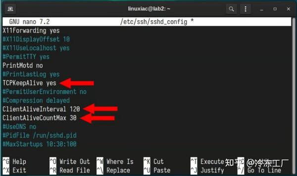 Linux | 如何保持 SSH 会话处于活动状态 - 知乎