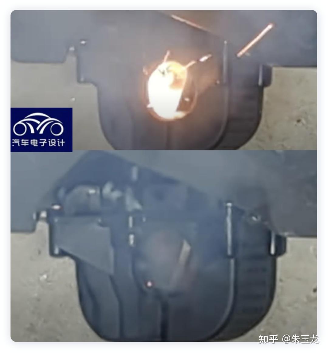 技术讨论｜800V超快充下的Pyrofuse熔断设计 - 知乎